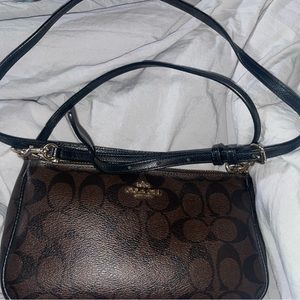Coach | Bags | Coach String Shoulder Bag | Poshmark